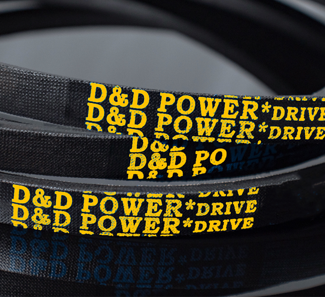 D&D Global Best Power Transmission Belts