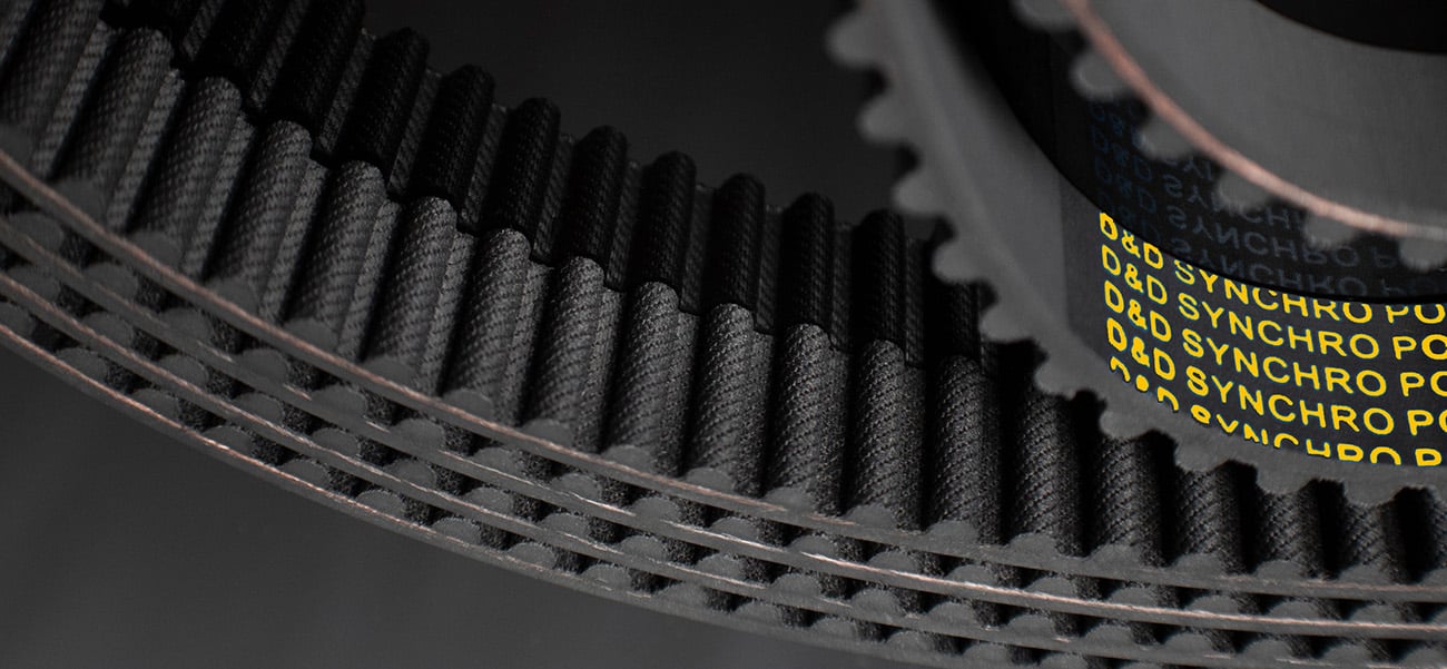 Why D&D Timing Belts Are the Smarter Choice